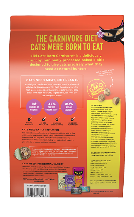Tiki Cat Dry Food For Diabetic Cats Right Smart Personal Website 