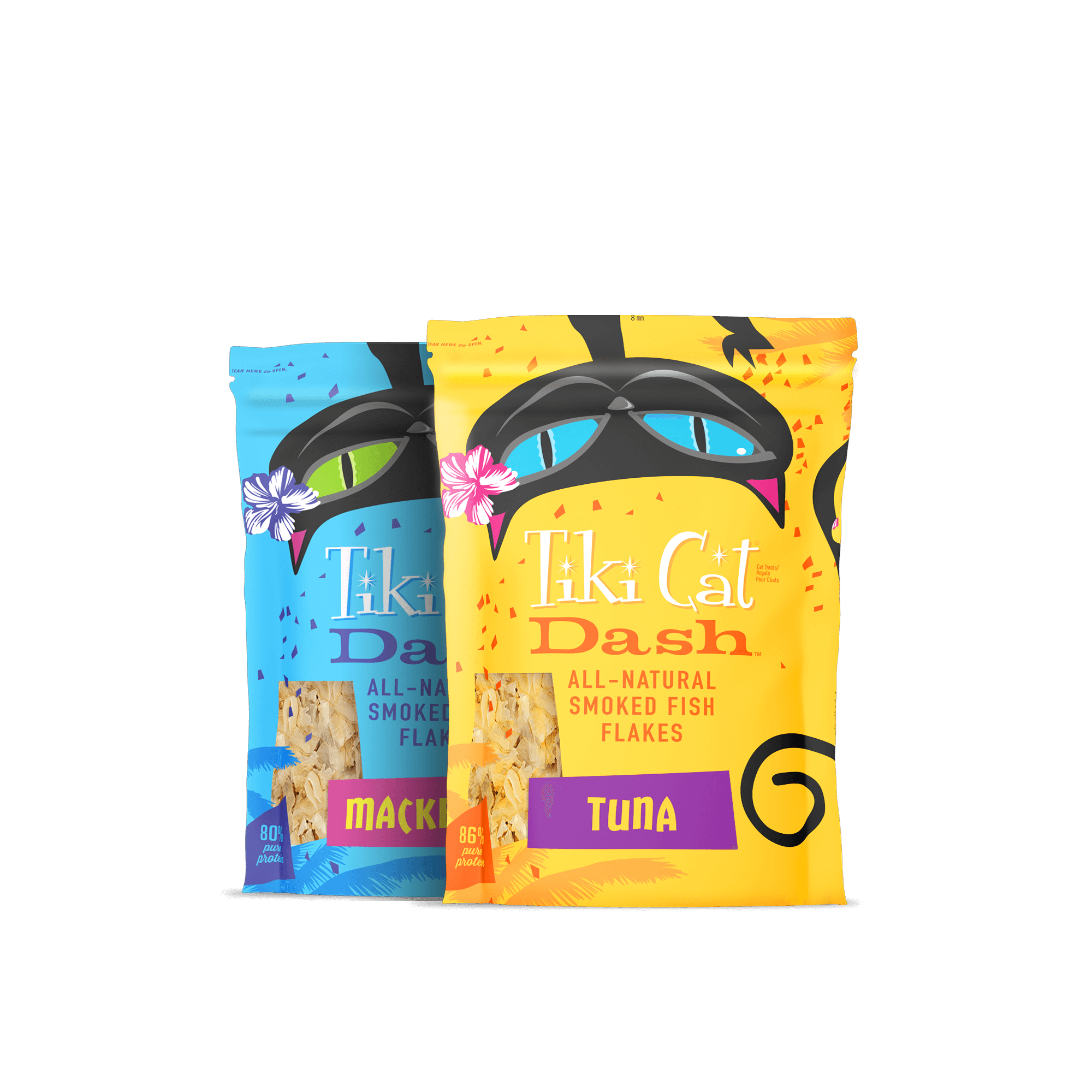 Tiki Cat Food & Treats - Tiki Pets - Say Aloha to Real Food