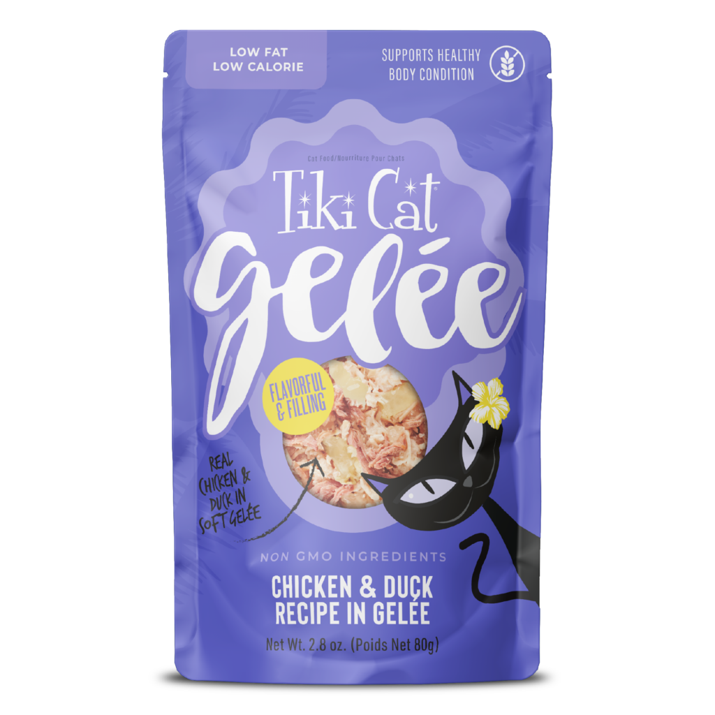 Tiki Cat Luau Gelée - Light Food - Tiki Pets