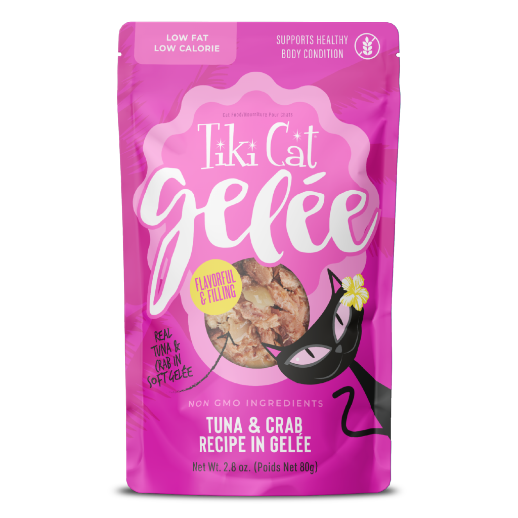 Tiki Cat Luau Gelée - Light Food - Tiki Pets
