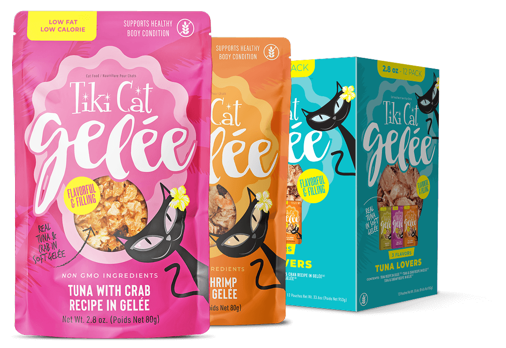 Tiki Pets - Tiki Cat & Tiki Dog - Say Aloha to Real Food